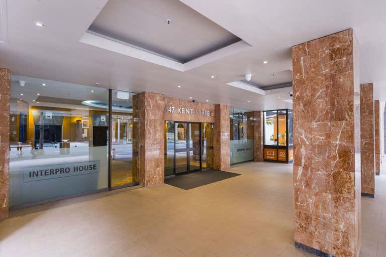 Interpro House, Suite 503 447 Kent Street, Sydney, NSW 2000 - Office ...