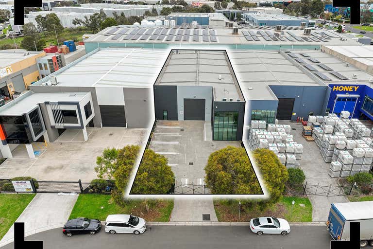 Leased Industrial & Warehouse Property at 25 Flight Drive, Tullamarine ...