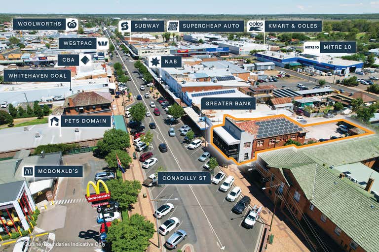 Sold Shop & Retail Property at 286 Conadilly Street, Gunnedah, NSW 2380 ...