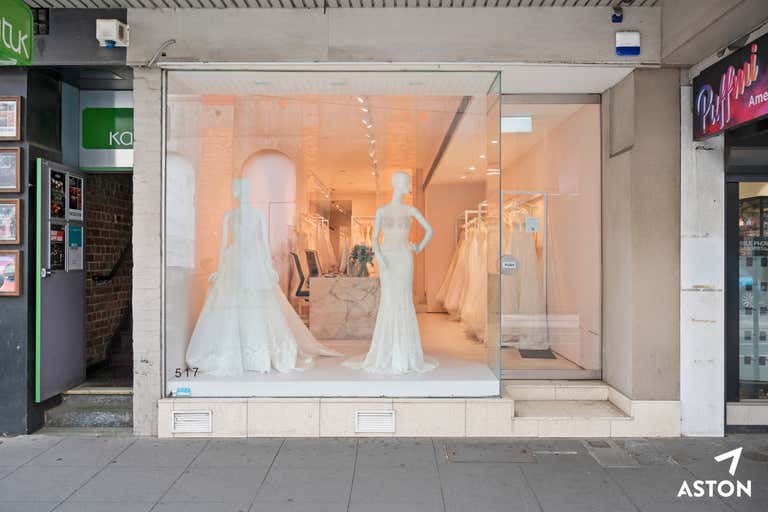 Leased Shop & Retail Property at 517 Chapel Street, South Yarra, VIC ...