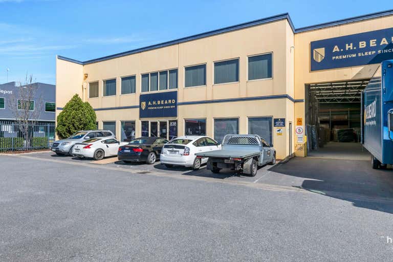 Sold Industrial & Warehouse Property at 838-842 South Road, Edwardstown ...
