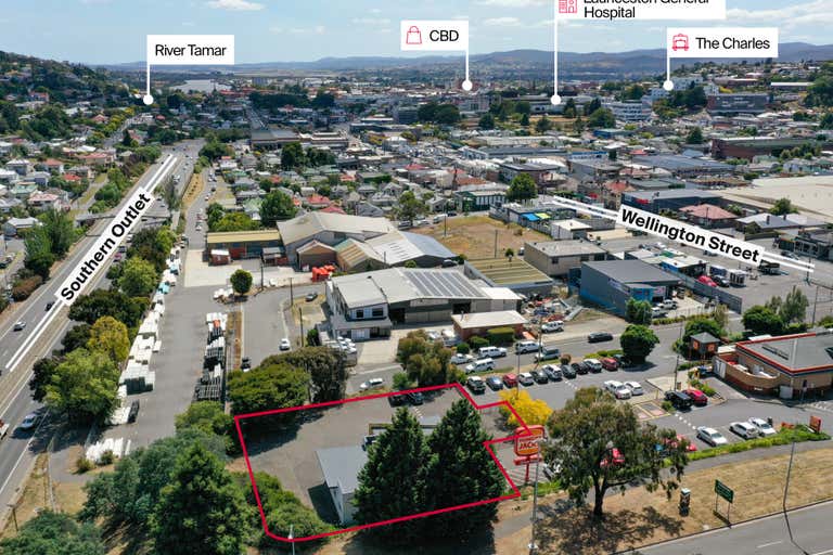 Sold Office at 7 Shamrock Street, South Launceston, TAS 7249 ...