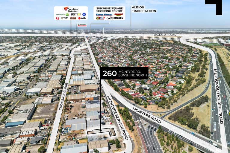 Sold Industrial & Warehouse Property at 260 McIntyre Road, Sunshine ...