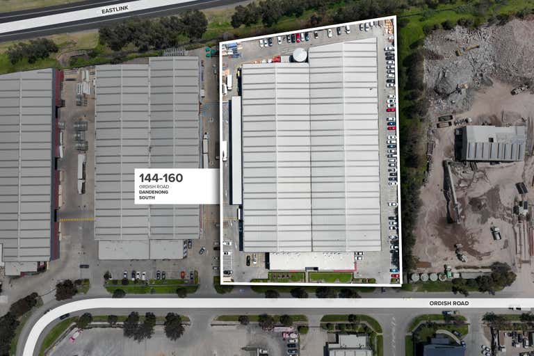 144-160 Ordish Road, Dandenong South, VIC 3175 - Industrial & Warehouse ...
