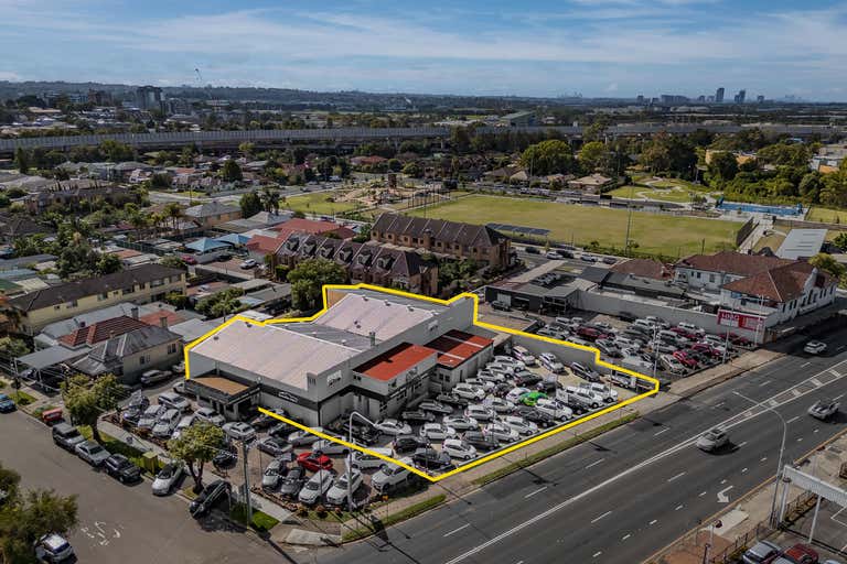Sold Development Site & Land at 99 Parramatta Road, Granville, NSW 2142 ...