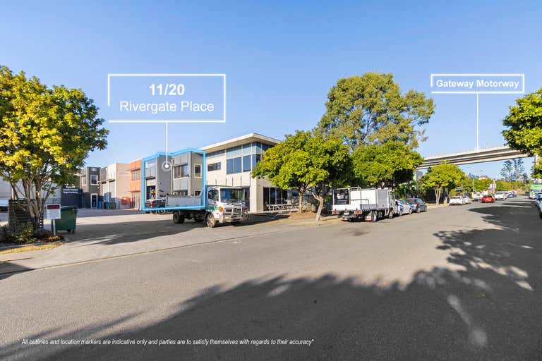 Sold Office at 11/20 Rivergate Place, Murarrie, QLD 4172 - realcommercial
