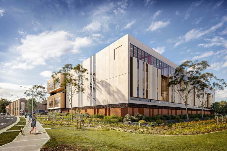 Axis Alexandria, 45 Burrows Road, Alexandria, NSW 2015 - Industrial ...