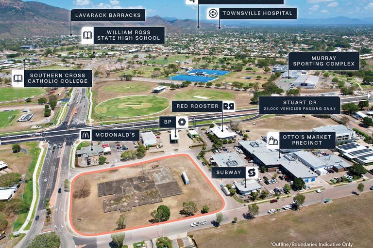 Sold Development Site & Land at 2-10 Village Drive, Idalia, QLD 4811 ...