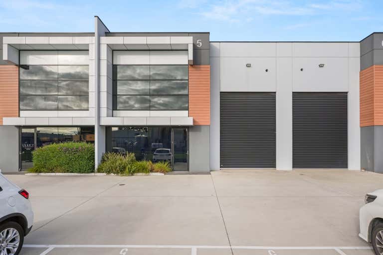 5 Aspen Circuit, Springvale, VIC 3171 - Industrial & Warehouse Property ...