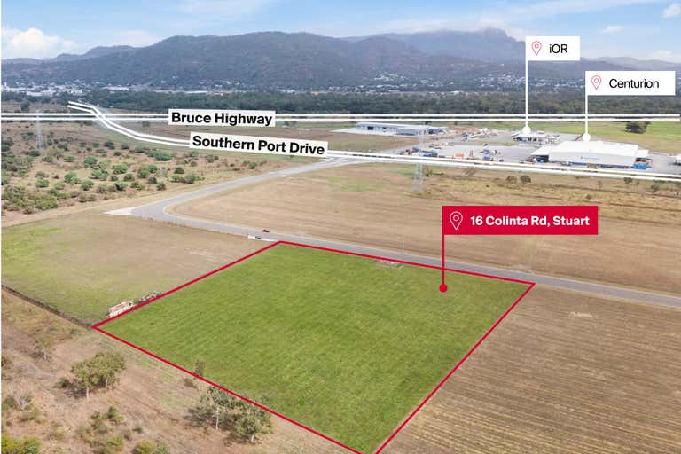 16 Colinta Road, Stuart, QLD 4811 - Development Site & Land For Sale ...