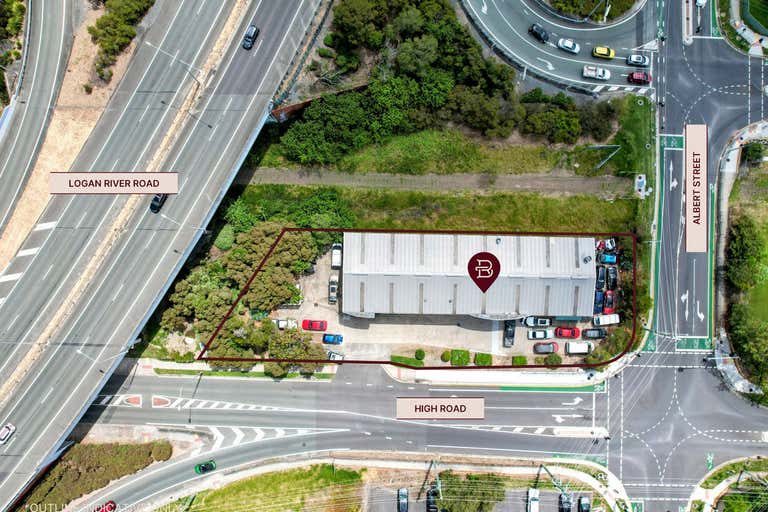 Sold Industrial & Warehouse Property at 1 High Road, Bethania, QLD 4205 ...