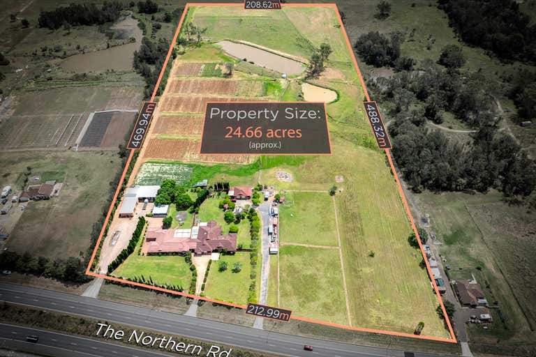 905 The Northern Road, Bringelly, NSW 2556 - Development Site & Land ...