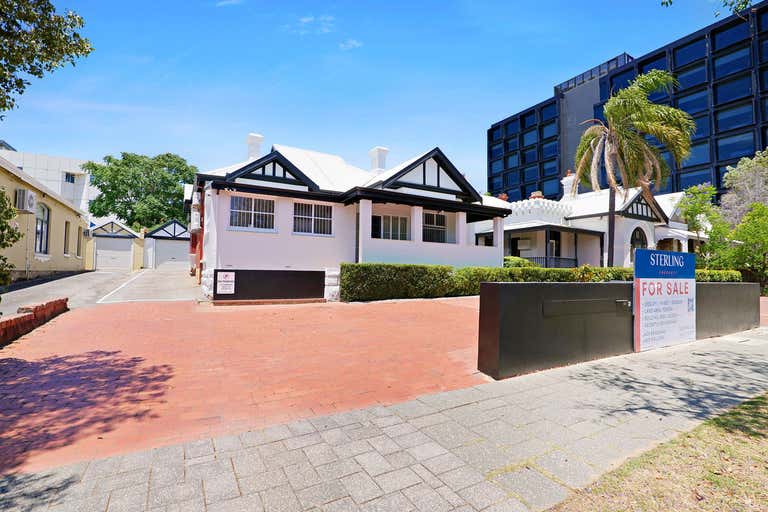 Sold Office at 12 Walker Avenue, West Perth, WA 6005 - realcommercial