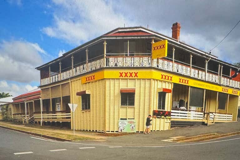 LEICHARDT HOTEL, 52 Morgan Street, Mount Morgan, QLD 4714 - Hotel ...
