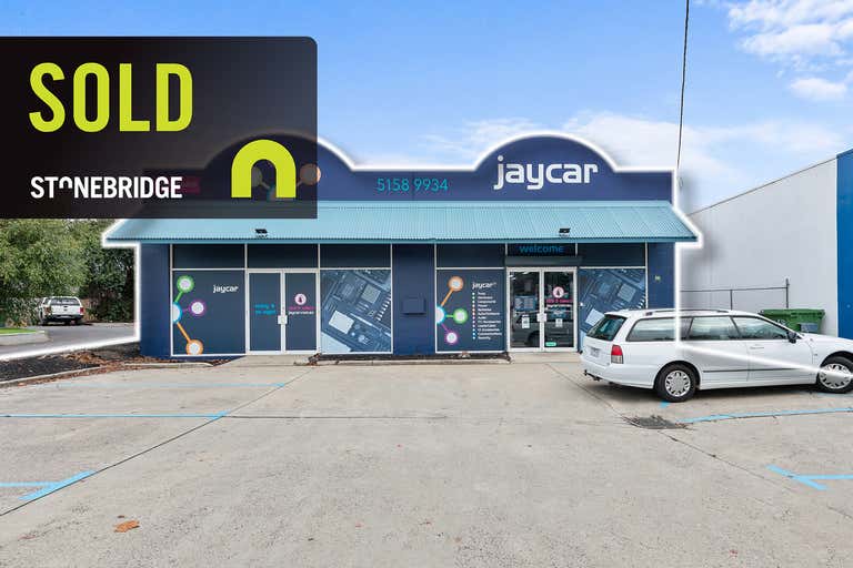 Sold Industrial & Warehouse Property at Jaycar Traralgon, 93 Argyle ...