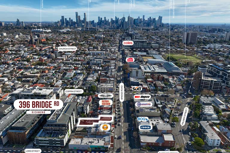 Sold Shop & Retail Property at 396 Bridge Road, Richmond, VIC 3121 ...
