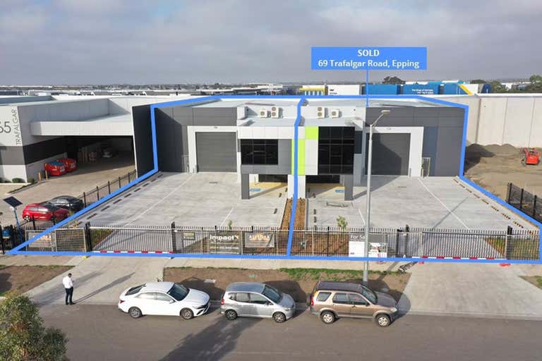 Sold Industrial & Warehouse Property at 69 Trafalgar Road, Epping, VIC ...