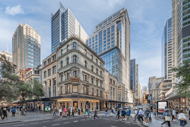 400 George Street, Sydney, NSW 2000 - Office For Lease - realcommercial