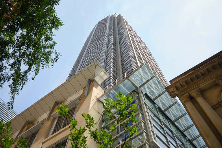 TWO PARK, 2 Park Street, Sydney, NSW 2000 - Office For Lease ...