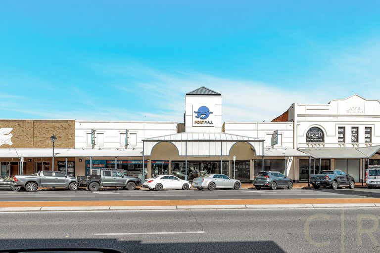 Port Mall Shopping Centre, 176-180 St Vincent Street, Port Adelaide, SA ...