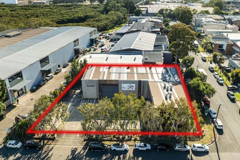 Leased Industrial & Warehouse Property at 2 Carolyn Street, Silverwater ...