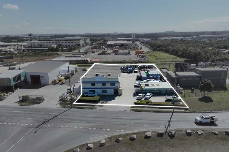 Leased Industrial & Warehouse Property at 1392 Kingsford Smith Drive ...