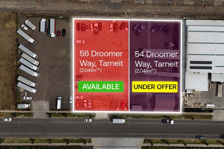 54 & 56 Droomer Way, Tarneit, VIC 3029 - Development Site & Land For ...