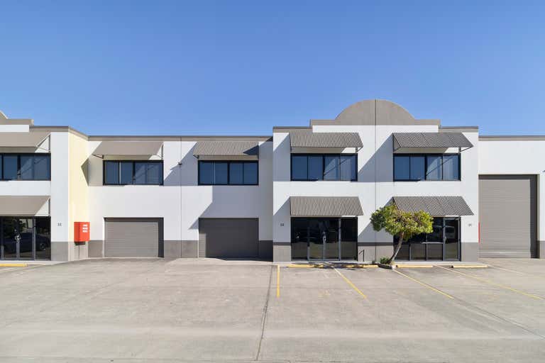 Leased Industrial & Warehouse Property at 31-33, 37 Mortimer Road ...