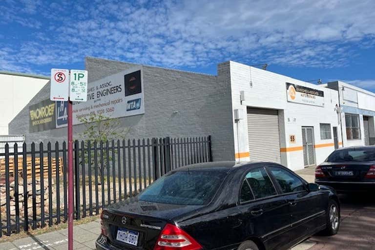 Sold Industrial & Warehouse Property at 55 Edward Street, Perth, WA ...