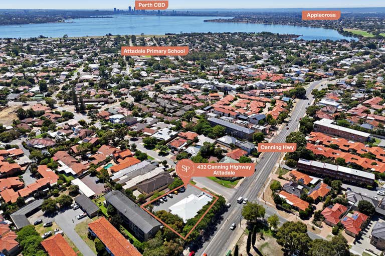 Sold Medical & Consulting Property at 432 Canning Highway, Attadale, WA ...