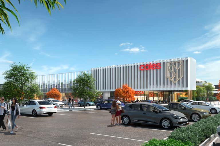 St Yves Roseworthy, 1 Monarch Parade, Roseworthy, SA 5371 - Development ...