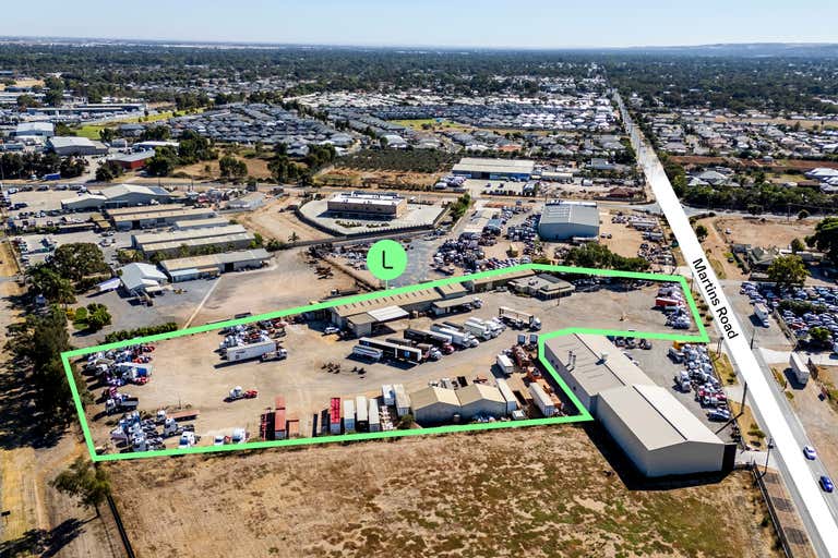 Sold Industrial & Warehouse Property at Unit 2, 391 Martins Road, Green ...