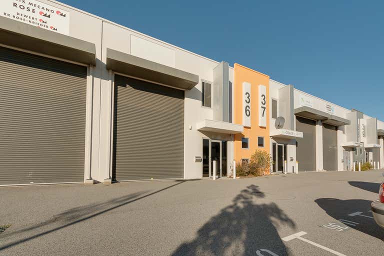 Leased Industrial & Warehouse Property at 36/110 Inspiration Drive ...