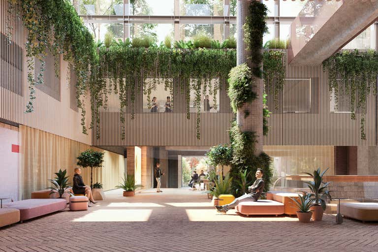 477 Pitt Street, Sydney, NSW 2000 - Office For Lease - realcommercial