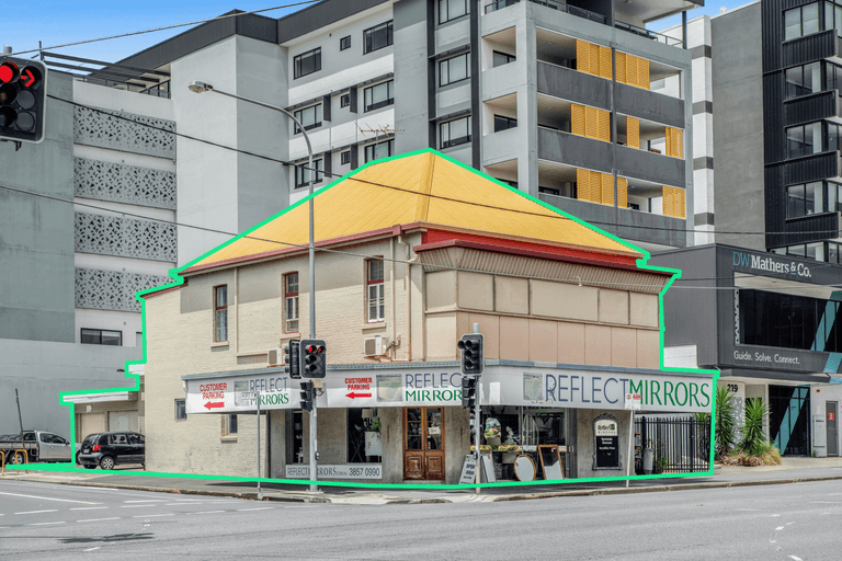 Sold Shop & Retail Property at 221 Lutwyche Road, Windsor, QLD 4030 ...