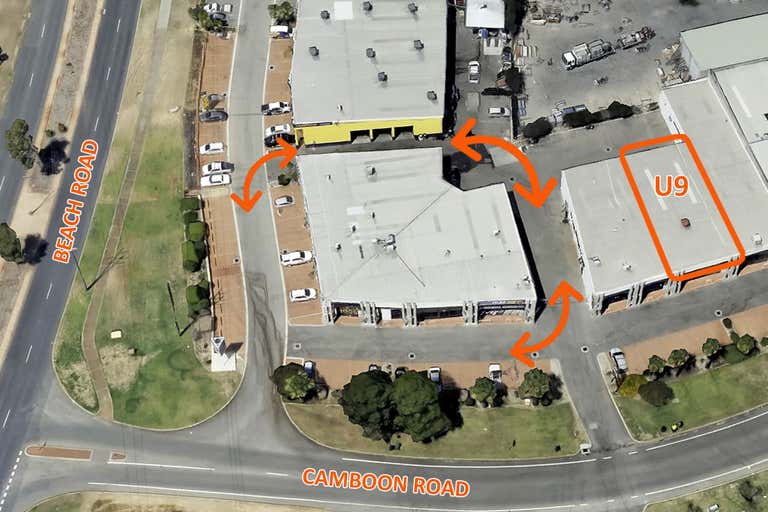Sold Industrial & Warehouse Property at Unit 9, 278 Camboon Road ...