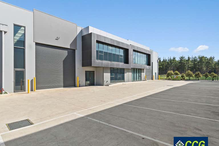 Leased Industrial & Warehouse Property at 2/39 Ravenhall Way, Ravenhall ...