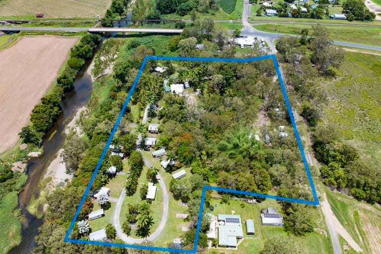 St Helens Gardens Caravan Park, 6 Ferris Road, Calen, QLD 4798 - Hotel ...