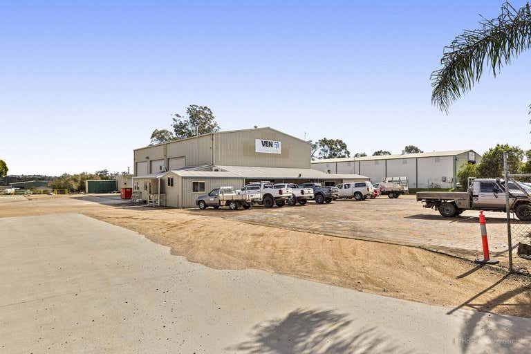 Sold Industrial & Warehouse Property at 13-15 Project Street, Warwick ...