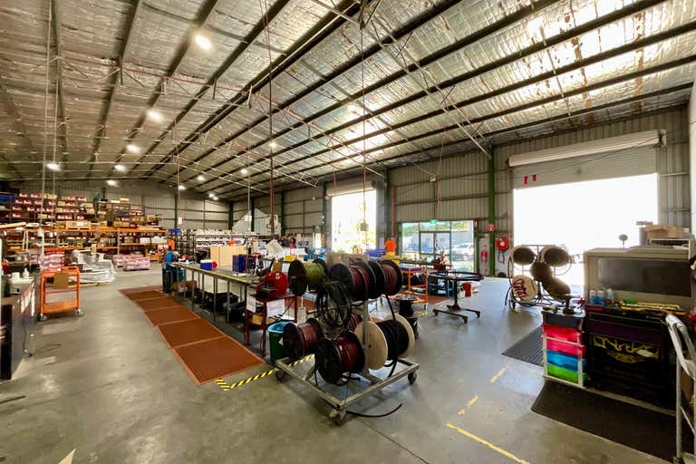 Leased Industrial & Warehouse Property at 14 Ironbark Close, Warabrook ...