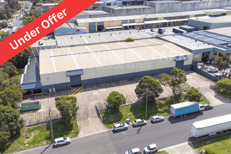 Wetherill Park, NSW 2164 - Industrial & Warehouse Property For Lease ...