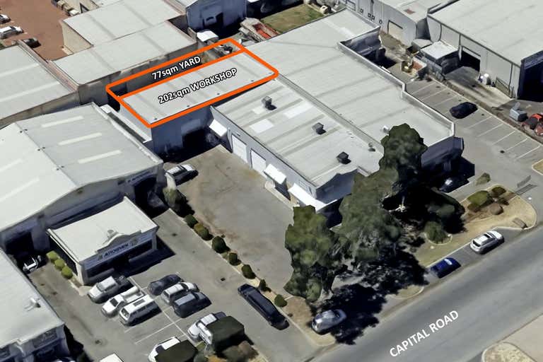 Leased Industrial & Warehouse Property at Unit 4, 27 Capital Road ...
