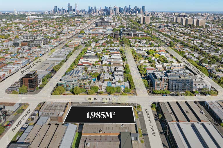 175 Burnley Street, Richmond, VIC 3121 - Development Site & Land For ...