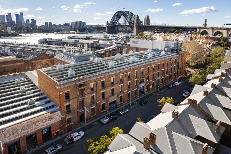 Bond Store 3, Office, 30 Windmill Street, Walsh Bay, NSW 2000 - Office ...