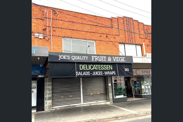 243 Kingsgrove Road, Kingsgrove, NSW 2208 - Shop & Retail Property For ...
