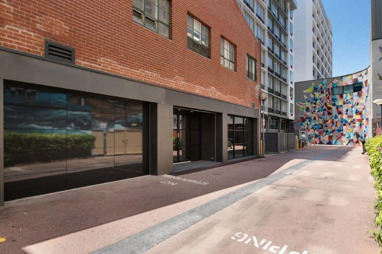 Wolf Lane , 307 Murray Street, Perth, WA 6000 - Office For Lease ...