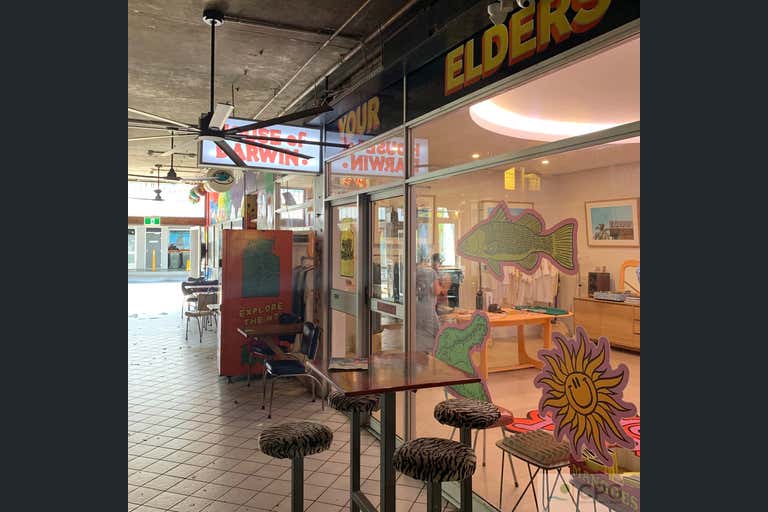 Leased Shop & Retail Property at Air Raid Arcade, 15/35 Cavenagh Street ...