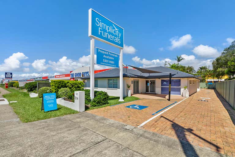 Sold Office at 214 Nicklin Way, Warana, QLD 4575 - realcommercial