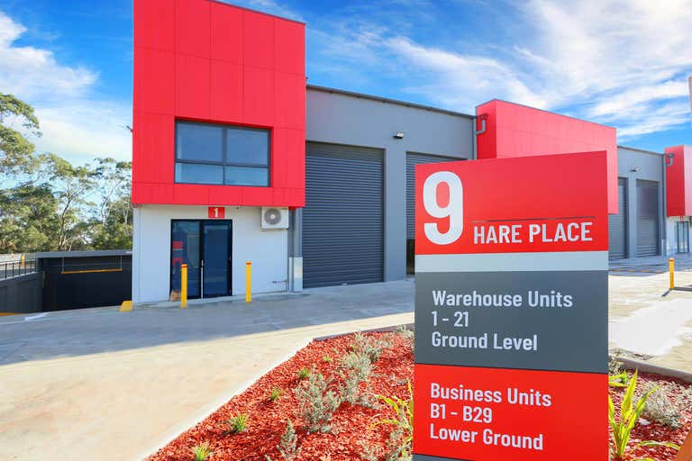 9 Hare Place, Rouse Hill, NSW 2155 - Industrial & Warehouse Property ...