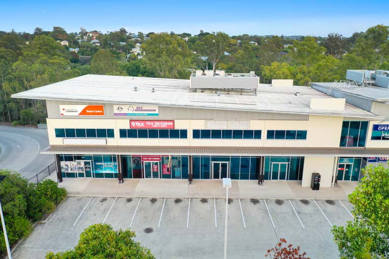 Riverlink Shopping Center , 2 The Terrace, Ipswich, QLD 4305 - Medical ...